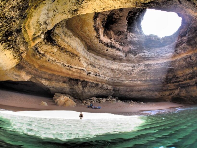 From Carvoeiro: Benagil Caves and Praia da Marinha Boat Trip - Why You’ll Love the Benagil Caves and Praia da Marinha Boat Trip