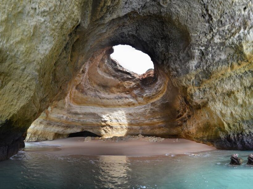 From Carvoeiro: Benagil Caves and Praia da Marinha Boat Trip - The Itinerary in Detail