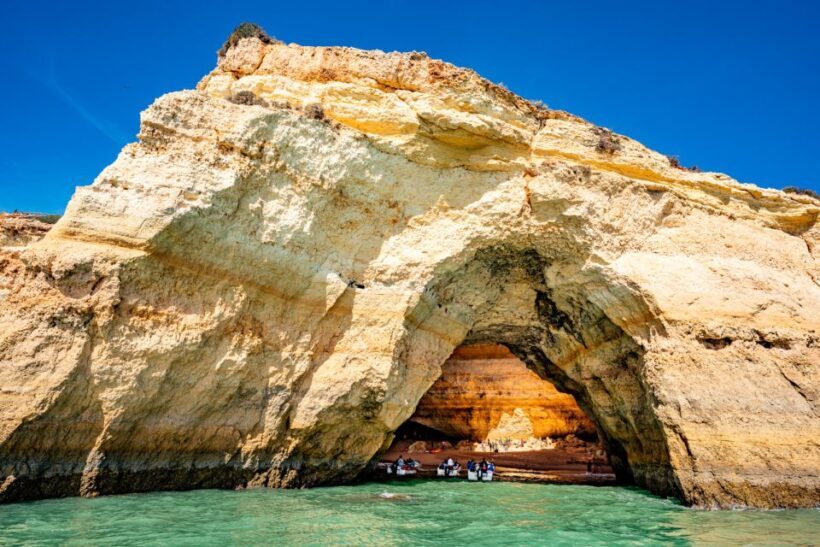 From Carvoeiro: Benagil Caves and Praia da Marinha Boat Trip - Practical Tips for Your Trip