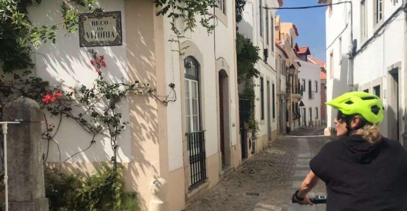 From Cascais: Sintra Guided E-Bike Tour & Guincho Beach - An Overview of the Tour Experience