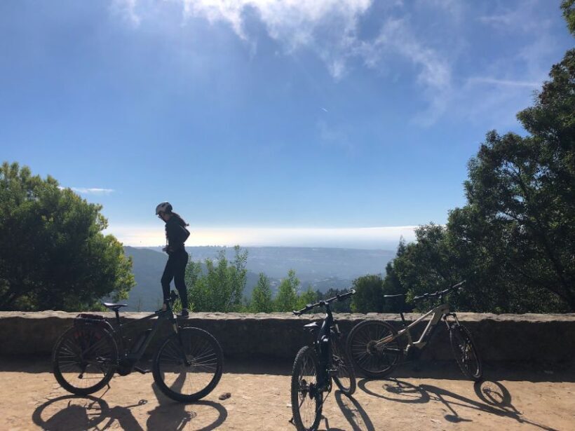 From Cascais: Sintra Guided E-Bike Tour & Guincho Beach - What’s Included and What’s Not