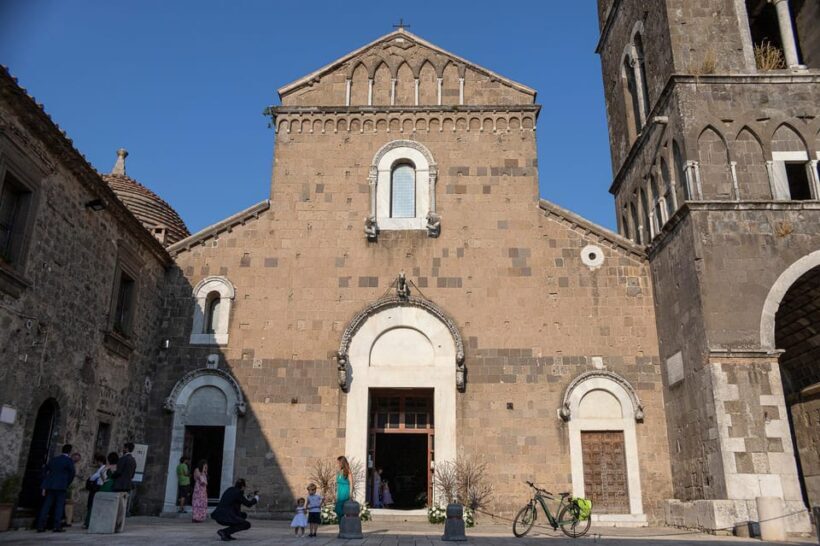 From Caserta: e-bike tour and visit to Casertavecchia - Key Points