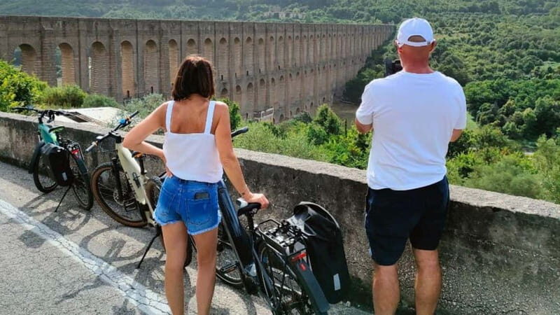 From Caserta: e-bike tour to Sant'Agata de' Goti - Pricing and Value