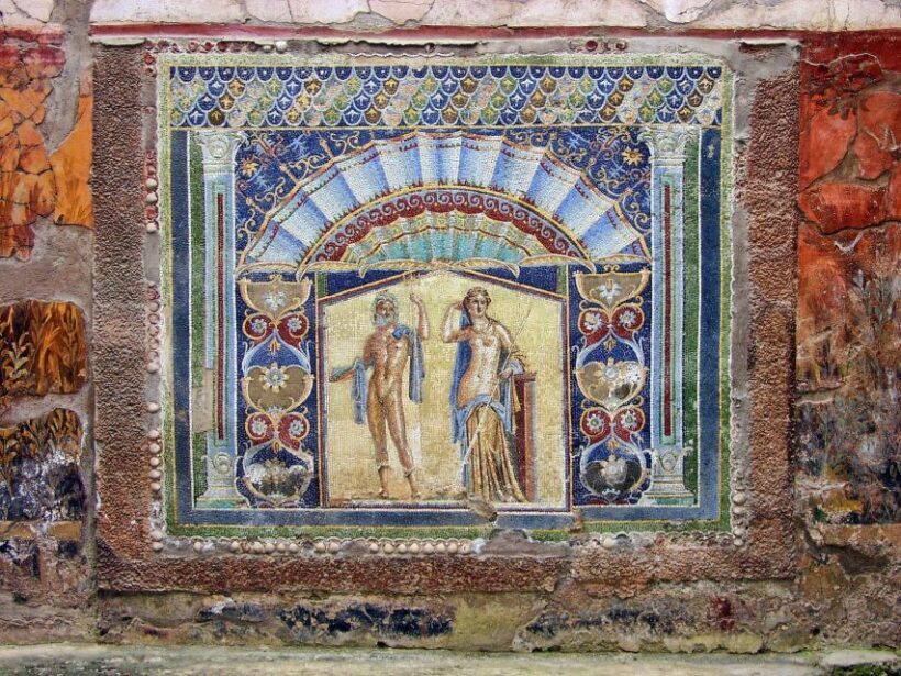 From Castellabate: Pompeii Ruins, wine tasting lunch tour - The Itinerary in Detail