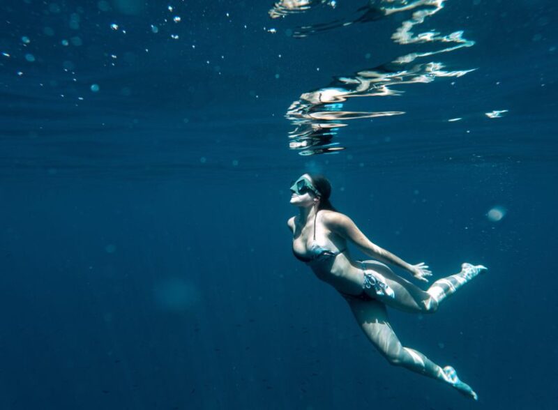 From Castellammare del Golfo: Boat tour with aperitif - Key Points