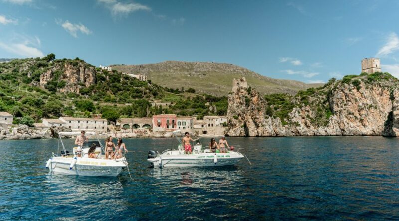 From Castellammare del Golfo: Boat tour with aperitif - The Practical Details: What to Expect