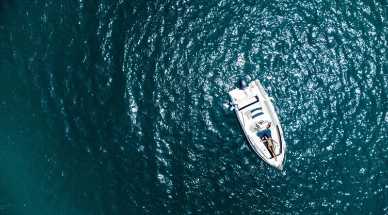 From Castellammare del Golfo: Boat tour with aperitif - Authenticity and What Travelers Say