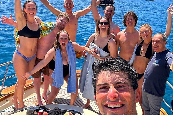 From Castellammare di Stabia: Capri Blue Grotto Boat Day Tour - Final Thoughts