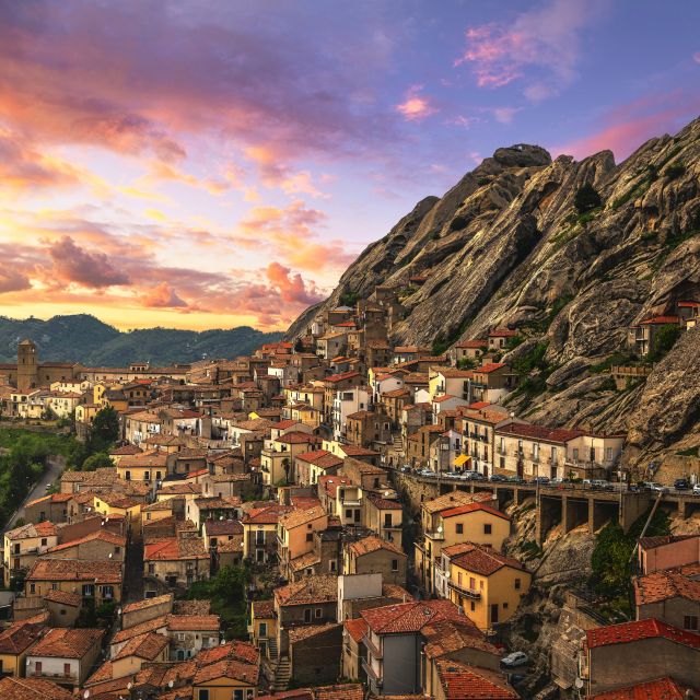 From Castelmezzano: Guided Hike to Pietrapertosa and Back - From Castelmezzano: Guided Hike to Pietrapertosa and Back — An Authentic Mountain Adventure