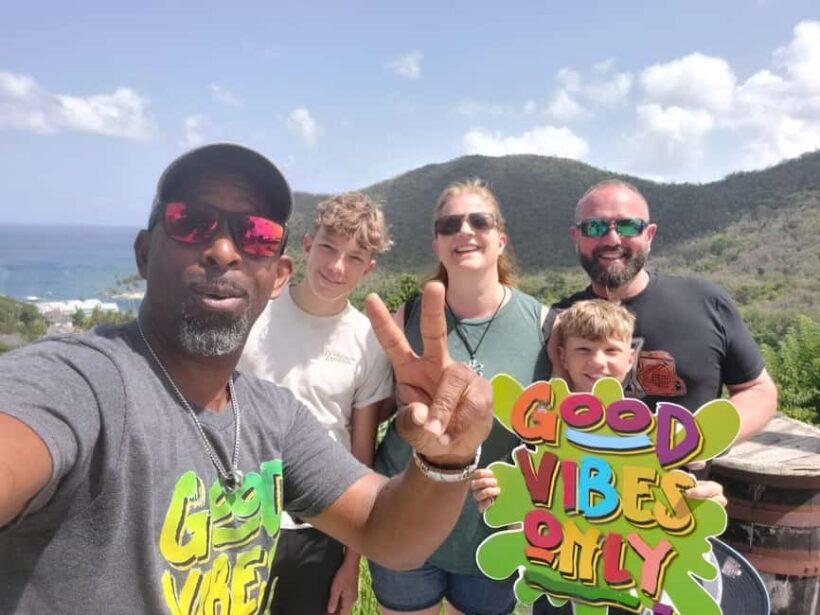 From Castries: St.Lucia Island Guided Tour - An Overview of the Itinerary