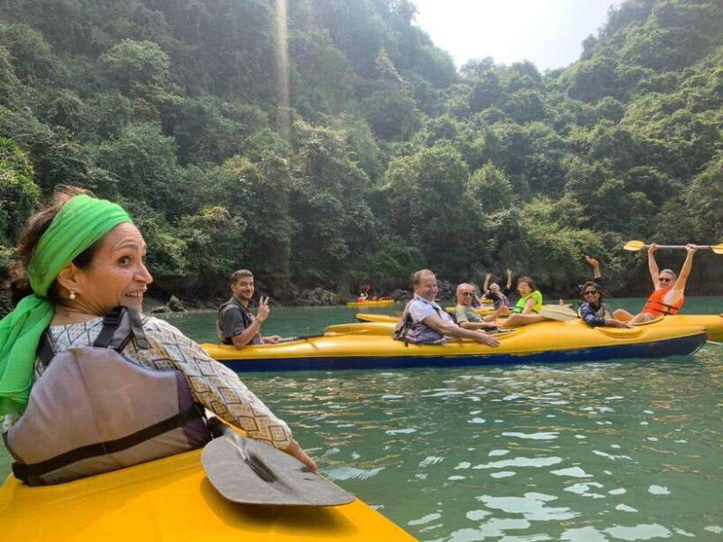 From Cat Ba : 2-3 Days Lan Ha Bay 5 Star Cruise with Balcony - Who Should Consider This Tour?