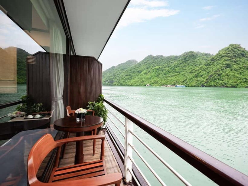 From Cat Ba: 2-Day Lan Ha Bay Luxury Cruise with Meals - Final Thoughts