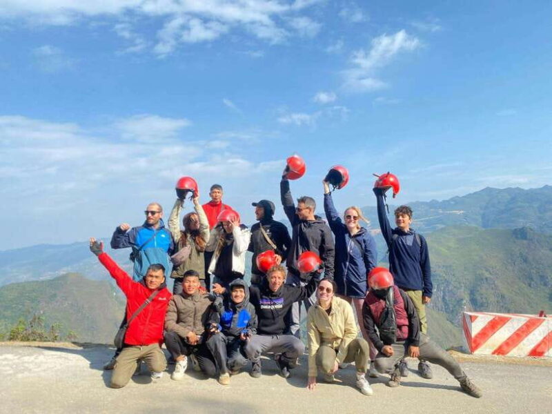 From Cat Ba: 4 Day Ha Giang Loop Motorbike Tour With Rider - FAQ