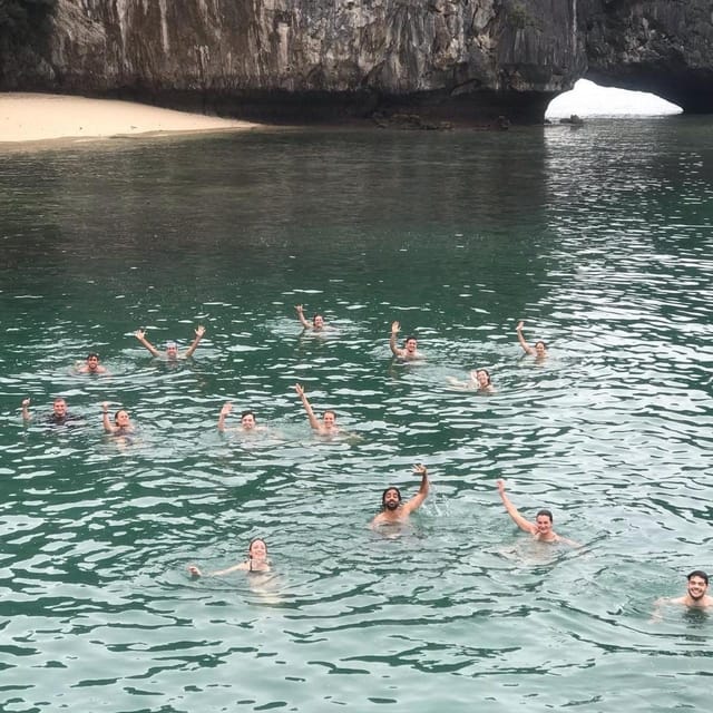 From Cat Ba: Amazing Sunset Boat Tour in Lan Ha Bay - Authenticity and Value