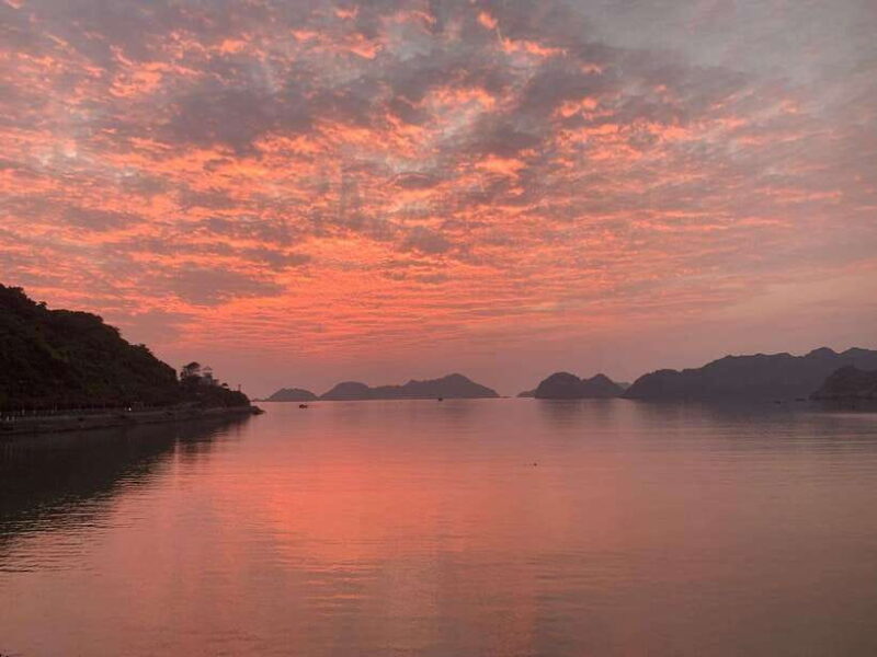 FROM CAT BA : Bioluminescent Plankton Kayak Tour with Sunset - FAQ