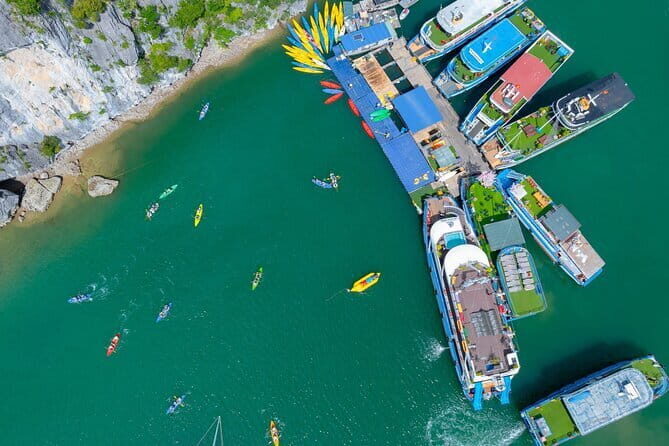 From Cat Ba: Explore Lan Ha Bay with Amazing Sunset Boat Tour - Exploring the Itinerary Step-by-Step