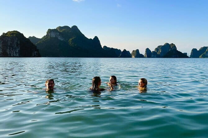 From Cat Ba: Explore Lan Ha Bay with Amazing Sunset Boat Tour - Logistics and Practical Details