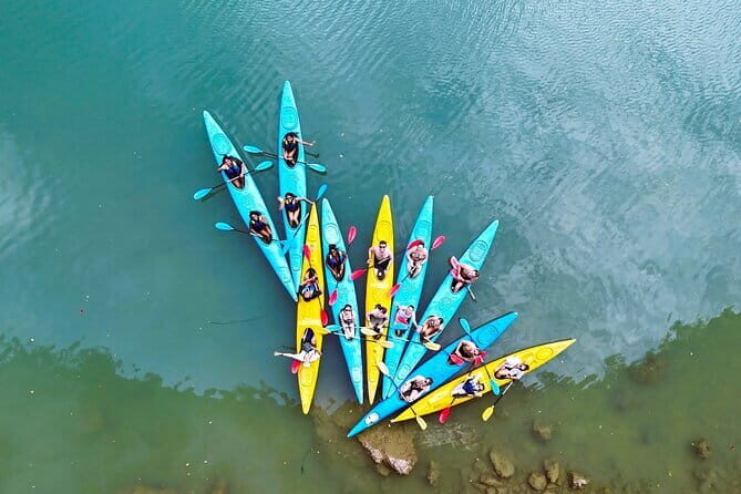 From Cat Ba: Explore Lan Ha Bay with Amazing Sunset Boat Tour - The Value Proposition