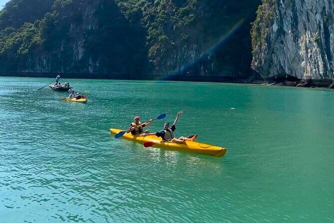 From Cat Ba: Explore Lan Ha Bay with Amazing Sunset Boat Tour - Frequently Asked Questions