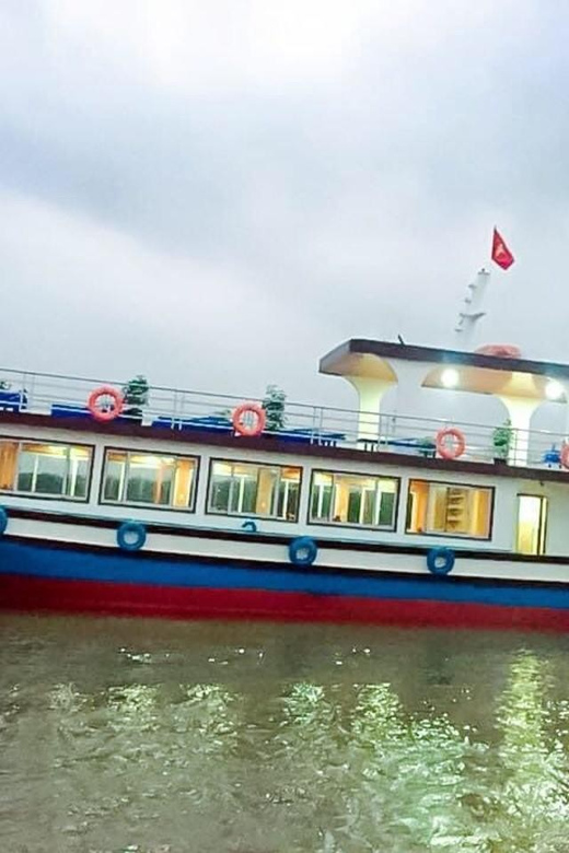 From Cat Ba Full Day Cruise kayaking, swiming, snorkling - The Experience: What To Expect