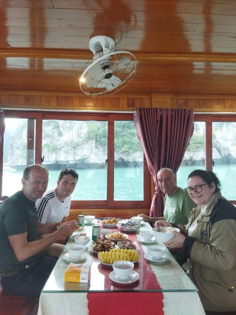 From Cat Ba Full Day Cruise kayaking, swiming, snorkling - Practical Considerations