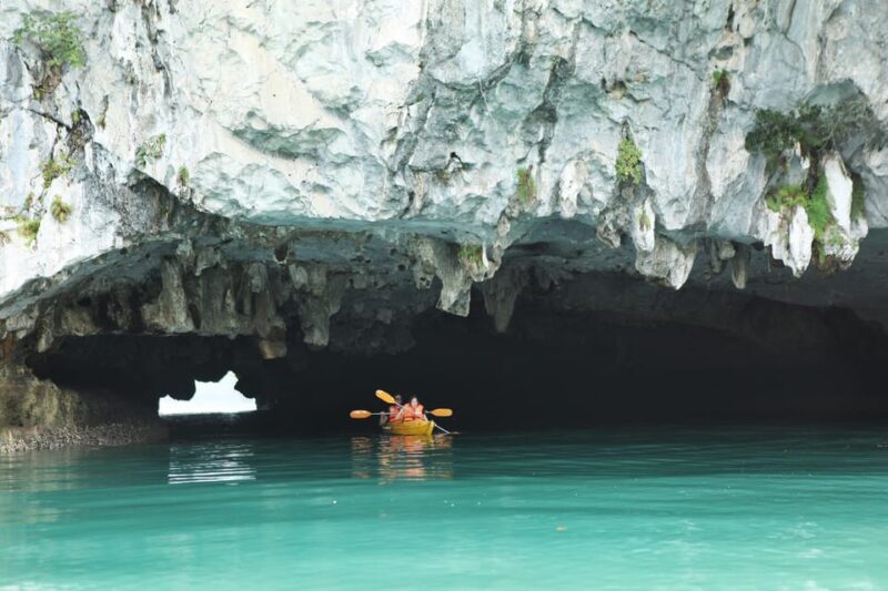 From Cat Ba Full Day Cruise kayaking, swiming, snorkling - Who Should Consider This Tour?