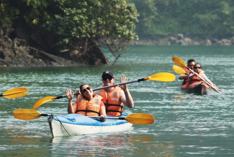 From Cat Ba Full Day Cruise kayaking, swiming, snorkling - Final Thoughts: Is This Tour Worth It?