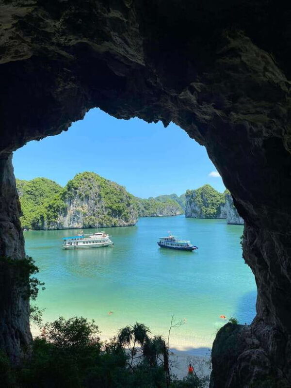 From Cat Ba: Full-day tour explore the stunning Lan Ha Bay - The Sum Up