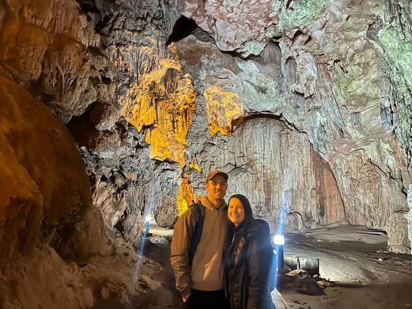From Cat Ba Island: Ban Gioc Waterfall - Hanoi 2nights/1day - Exploring the Ban Gioc Waterfall Tour from Cat Ba Island: An Authentic Northern Vietnam Experience