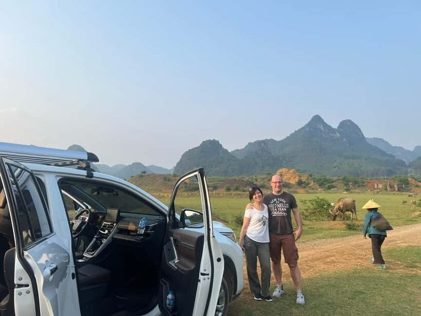 From Cat Ba Island: Ban Gioc Waterfall - Hanoi 2nights/1day - Key Points