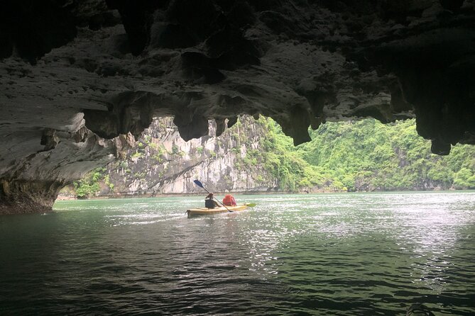 From Cat Ba island: full day boat tour to Lan Ha bay - Ha Long bay - FAQs