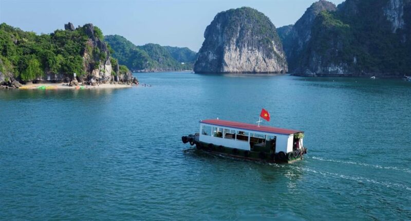 From Cat Ba Island: Private Full Day Fishing Tour Lan Ha Bay - Final Thoughts
