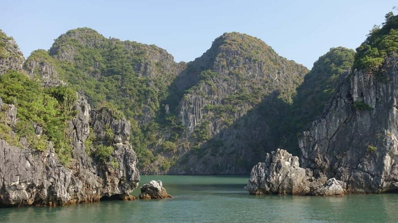 From Cat Ba: Lan Ha and Ha Long Bay Full Day Cruise - The Experience: What Travelers Are Saying