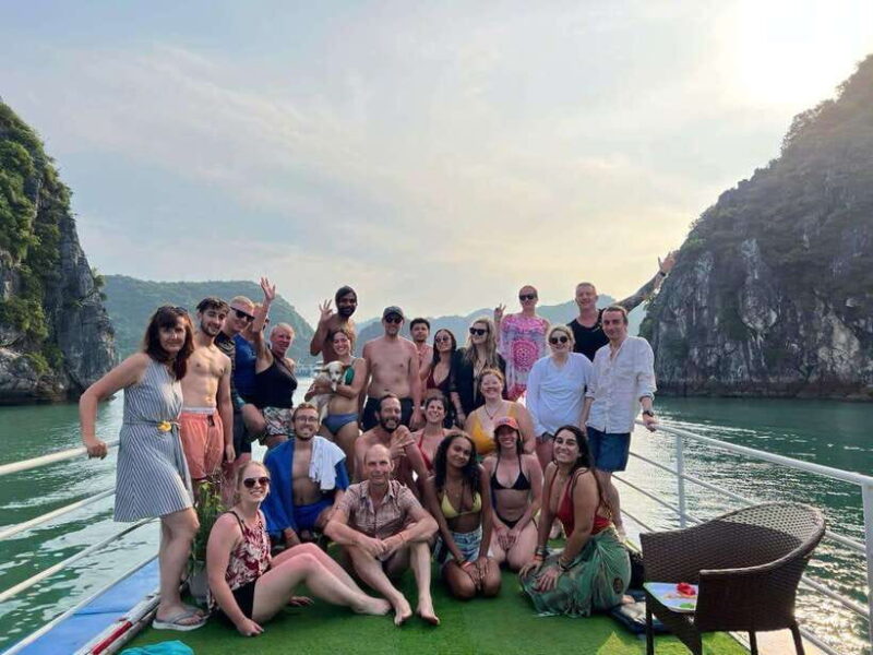 From Cat Ba: Lan Ha and Monkey Island Full Day Boat Trip - Introduction