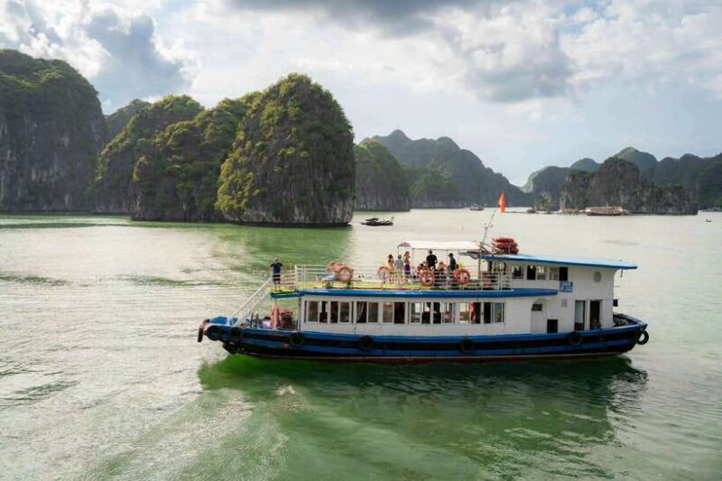 From Cat Ba: Lan Ha and Monkey Island Full Day Boat Trip - A Deep Dive into the Experience