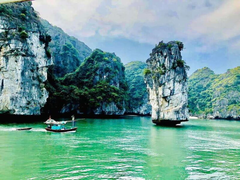 From Cat Ba: Lan Ha and Monkey Island Full Day Boat Trip - Final Thoughts