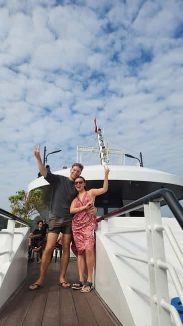 From Cat Ba: Lan Ha Bay Day Cruise with Kayaking and Lunch - What’s Included and What’s Not?