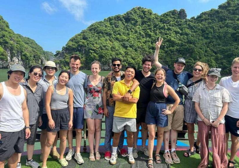 From Cat Ba: Lan Ha Bay Day Trip with Kayaking, Biking& Meal - The Sum Up