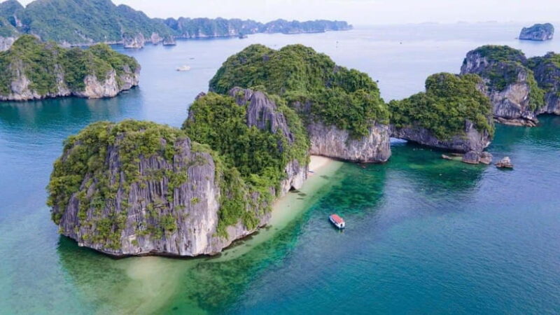 From Cat Ba: Lan Ha Bay Private Half-Day Cruise and Kayaking - The Itinerary and What It Means for You