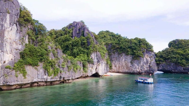 From Cat Ba: Lan Ha Bay Private Half-Day Cruise and Kayaking - What Makes This Tour Special?