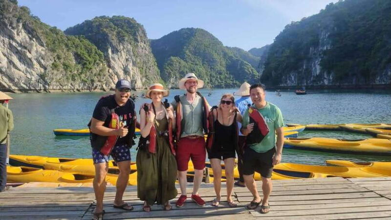 From Cat Ba: Lan Ha Bay Private Half-Day Cruise and Kayaking - FAQ