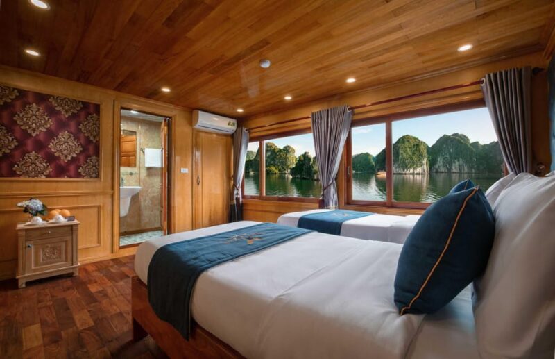 From Cat Ba: Overnight Cruise Lan Ha Bay - Viet Hai Village - The Practicalities and Value