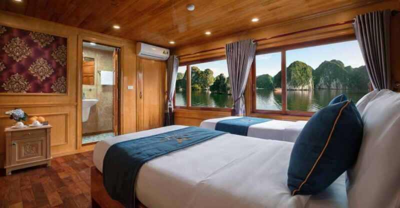 From Cat Ba: Overnight Cruise Lan Ha Bay - Viet Hai Village - Authentic Experiences and Genuine Highlights