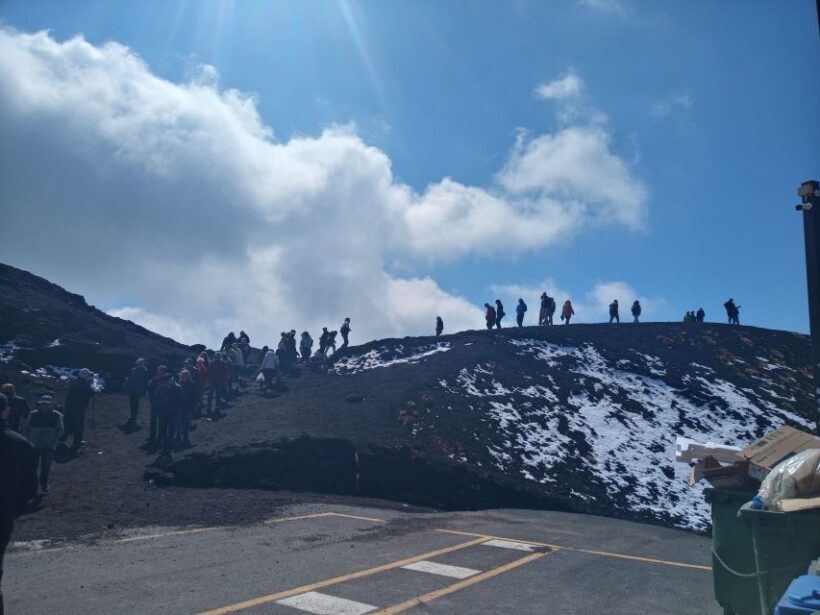 From Catania, Acireale, Giarre: Mount Etna Half-Day Trip - An Authentic and Visually Stunning Journey