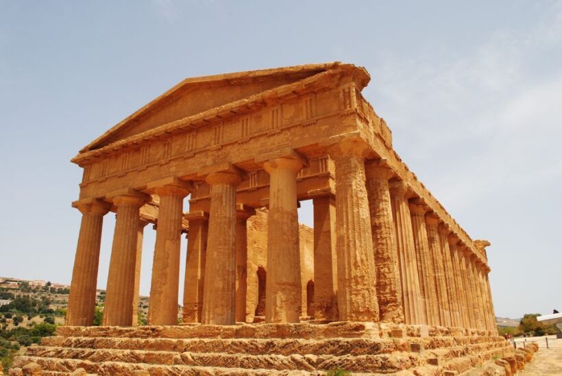 From Catania: Agrigento and Piazza Armerina Audioguide Tour - Transportation and Timing