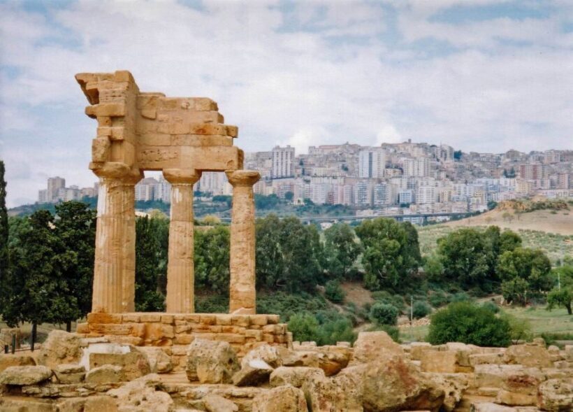 From Catania: Agrigento and Piazza Armerina Full-Day Trip - Key Points