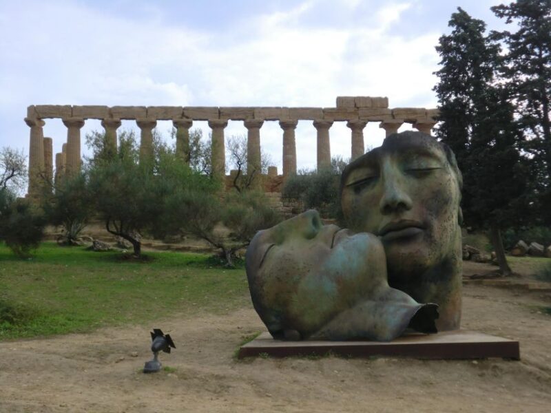 From Catania: Agrigento-Piazza Armerina Audio-guided Tour - Who Would Love This Tour?