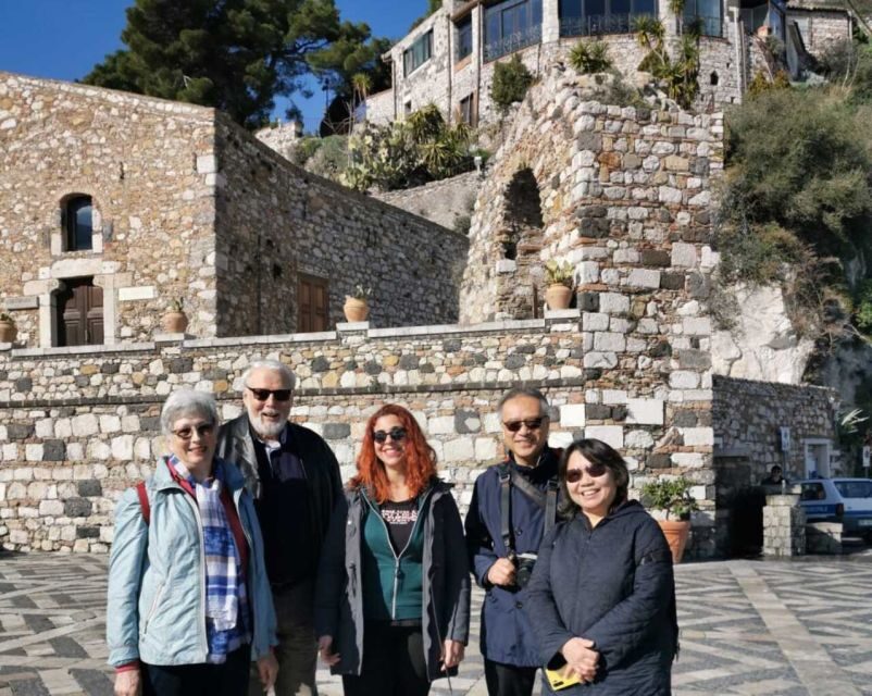 From Catania: Day Trip to Giardini Naxos and Taormina - Key Points