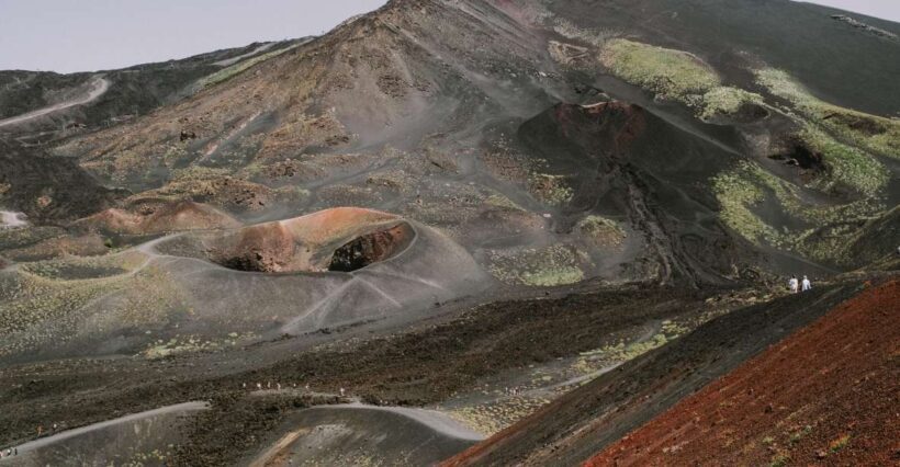 From Catania: Etna and Taormina Day Trip with Honey Tasting - An In-Depth Look at the Experience