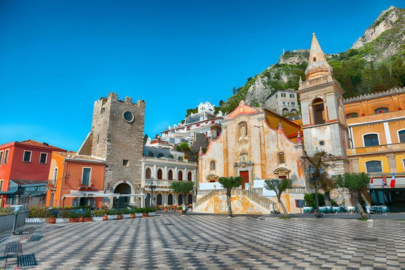 From Catania: Etna and Taormina Day Trip with Honey Tasting - Who This Tour Is Perfect For